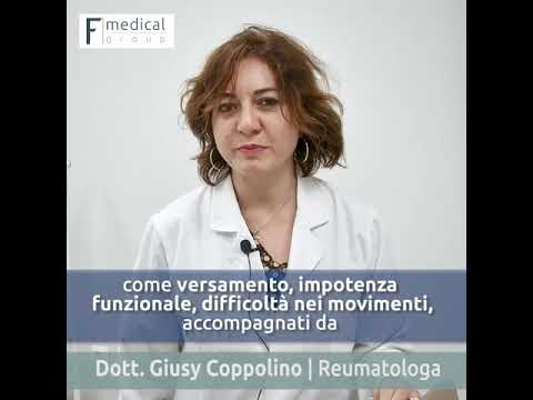 Dott.ssa Giusy Coppolino Reumatologa e Medicino Medicina Interna F Medical Group Frosinone