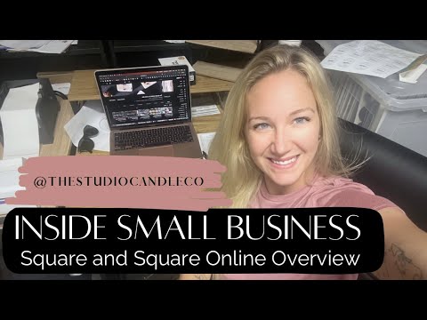 Inside Small Business - Square Overview