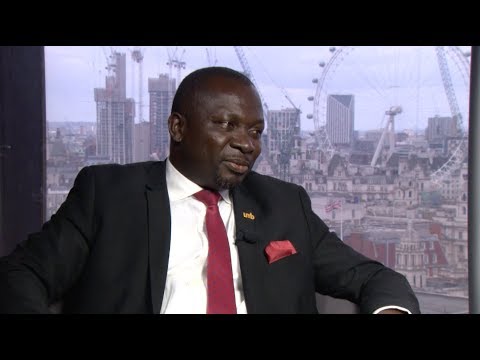 Interview with John Awuah, CEO, UMB Bank