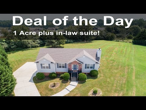 Atlanta Homes - Deal of the Day - 50 Gower Court Jefferson GA 30549
