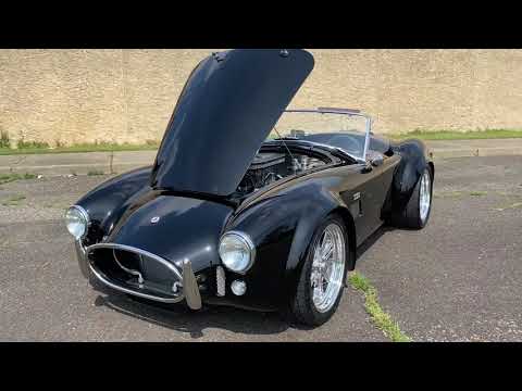 1965 Superformance Roadster MKIII