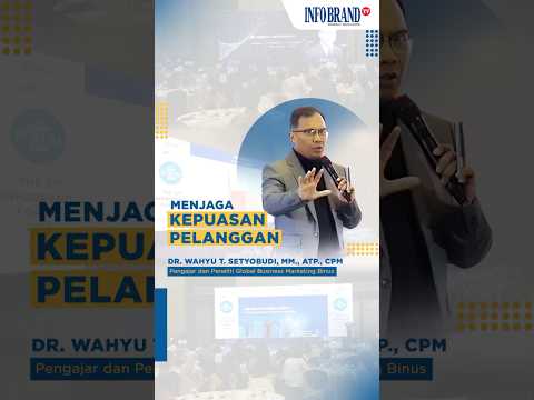 Menjaga Kepuasan Pelanggan
