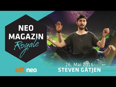 Heute im Neo Magazin Royale mit Jan Böhmermann - ZDFneo