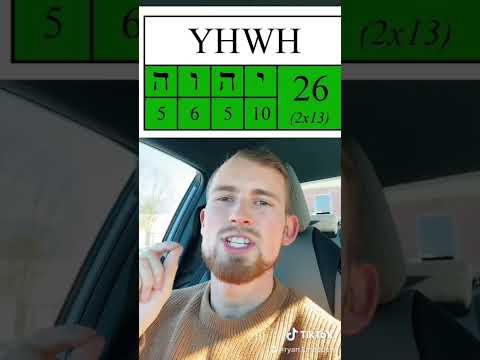 GODS NAME IN our DNA SEQUENCE?! 👉🏼 subscribe for more #Jesus #God #religion #christianity #Bible l