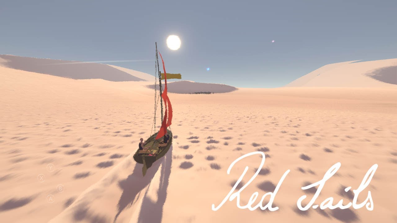 Red Sails (Trailer 2020)