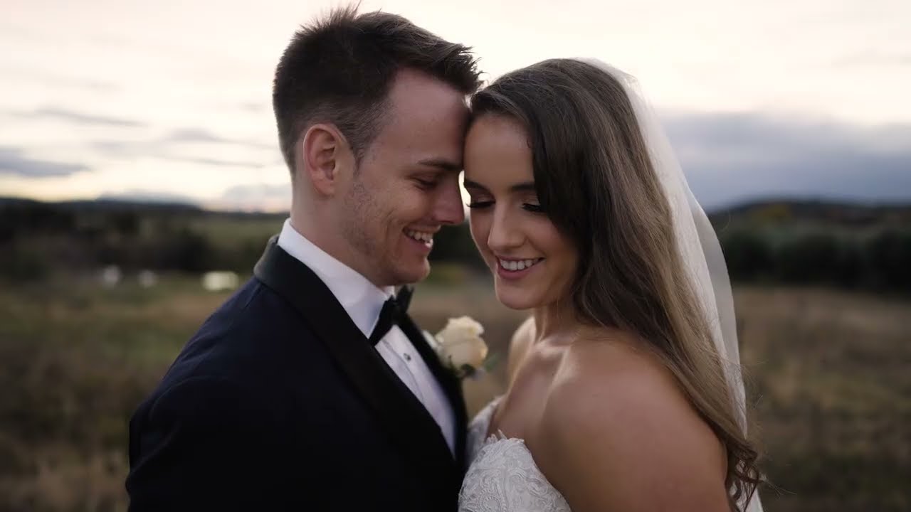 Chelsea & James Wedding Highlight
