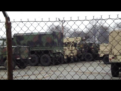 The National Guard of New Jersey, USA (military)