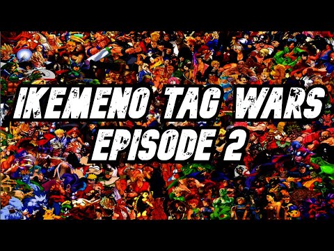 Steam Community :: Video :: Ikemen go (Ikemeno Tag Wars) - Parsec ...