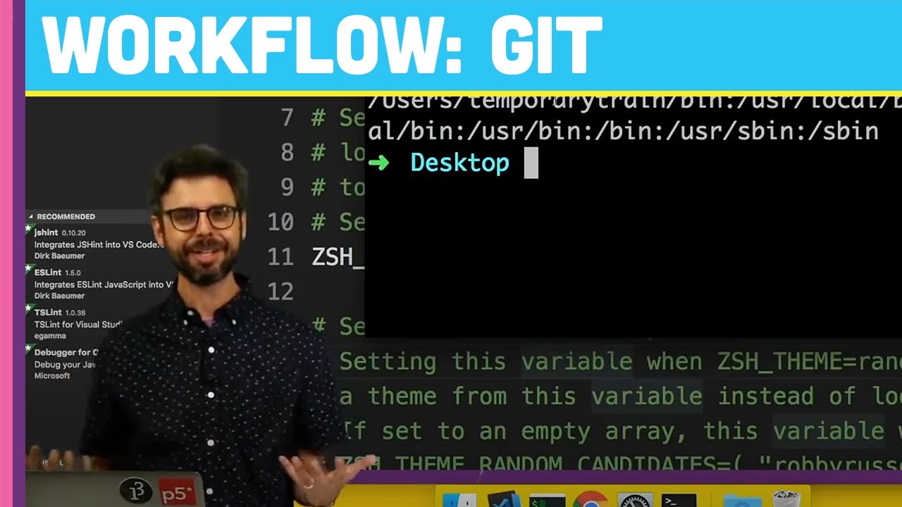 Workflow: Git