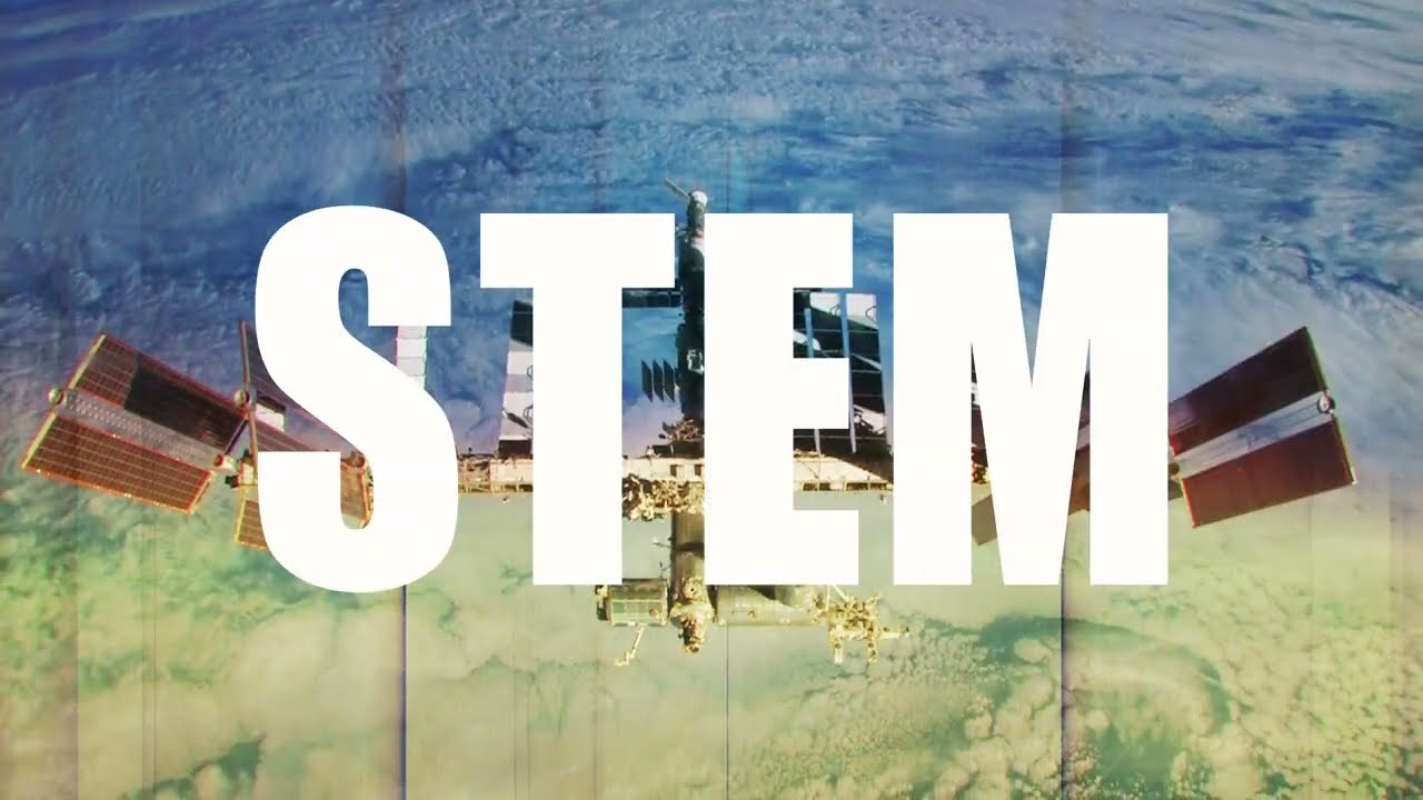 STEMonstrations: Angular Momentum | Sultan Alneyadi