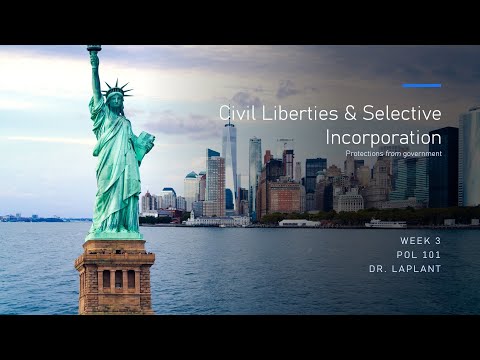 Selective Incorporation of the Bill of Rights