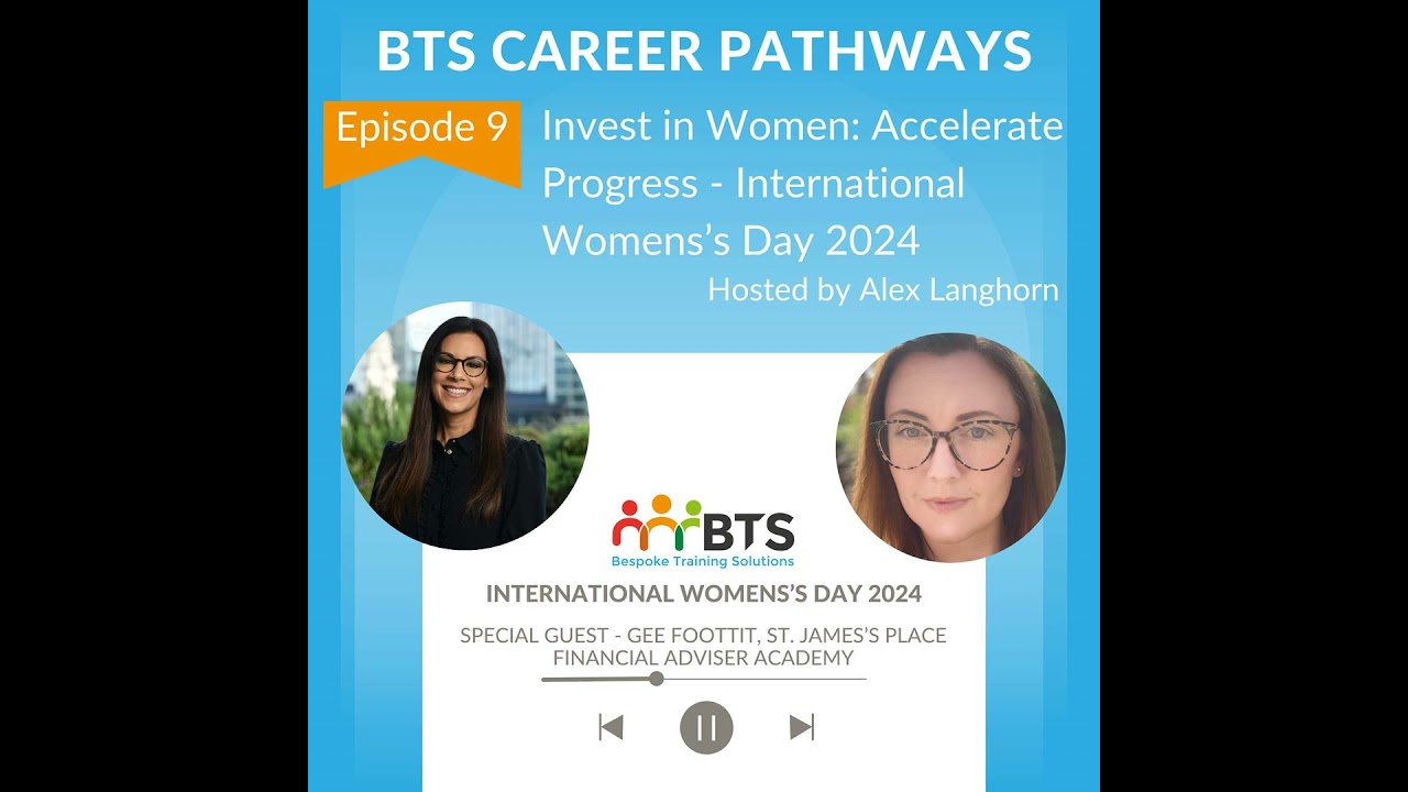 Invest in Women: Accelerate Progress - International Women's Day 2024