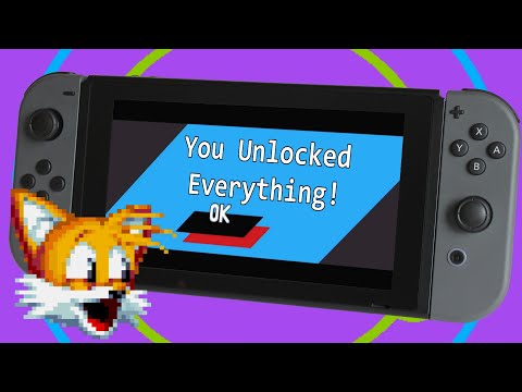 Unlock Everything in Sonic Mania Plus - All Medals Cheat Guide