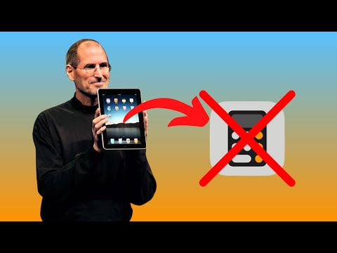 Why Does The iPad Have No Calculator App? A Decade Later!
