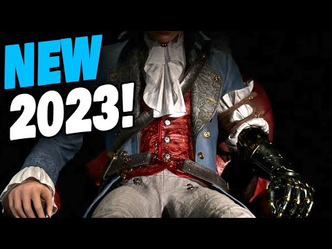 The Best RPGs coming in 2023!