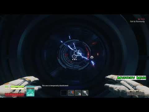 Breathedge how to neutralise an energy core | How to get an energy core
