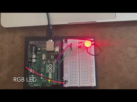 Lauren’s Arduino Exercises – Making Studio