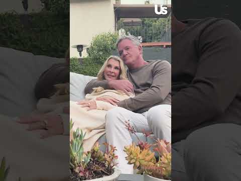 Golden Bachelorette's Joan Vassos and Chock Chapple: Relationship Goals