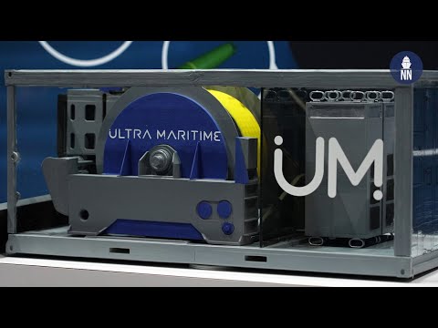 Ultra Maritime ASW Mission Pod at WEST 2024