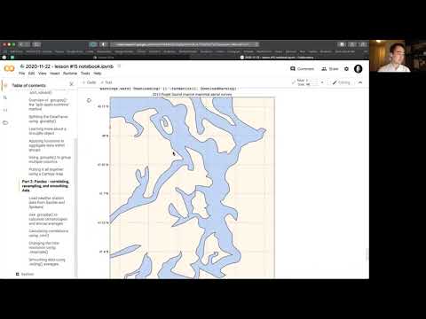 Lesson 15, Part 1: Counting, sorting, and grouping with Pandas
