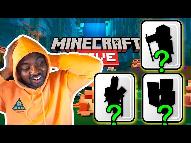 How to vote in Minecraft Mob Vote 2022