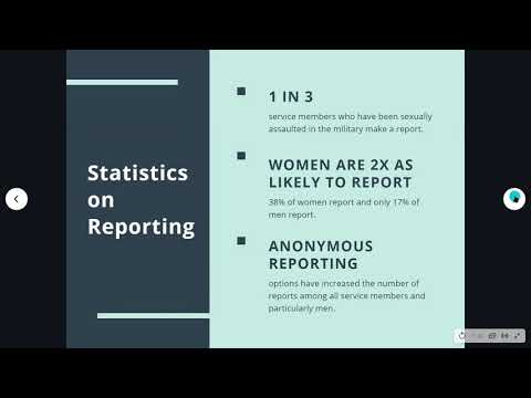 Sexual Violence in the US Military