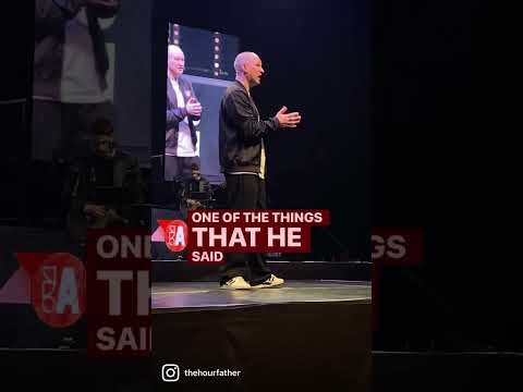 What Does the Bible Mean to God? Study His Word; Read the Book | Ps Paul Reid @ !Audacious Church