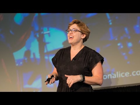 Erin McKean, Wordnik/Reverb - XOXO Festival (2014)