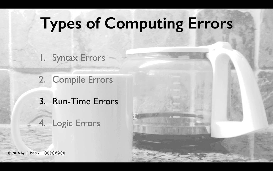 Introduction to Debugging