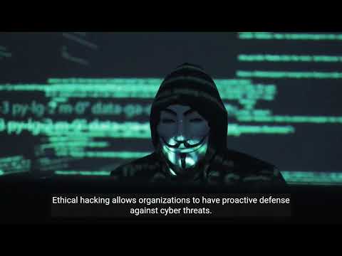 The Significance of Ethical Hacking in Cybersecurity #technology #cybersecurity #itsecurity #hacker