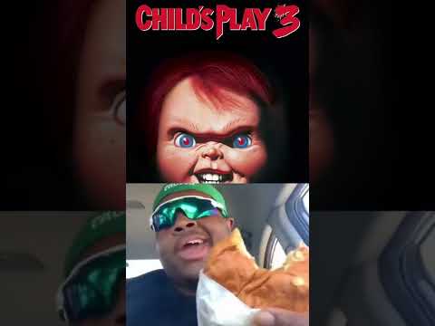 Ranking all chucky movies
