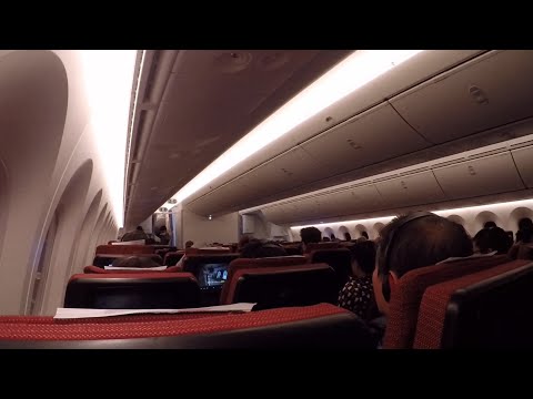 TRIPREPORT | Tokyo Narita to Sydney | Japan Airlines [ Economy Class ]