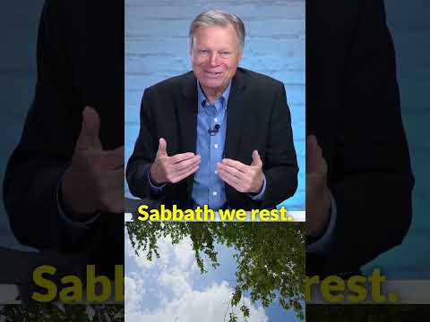 Is Sabbath About Faith or Just Rules?