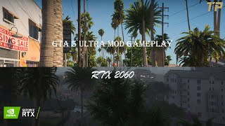 GTA 5 Mods - Ultimate Mixed Graphics Mod Combination With Ray Tracing ...
