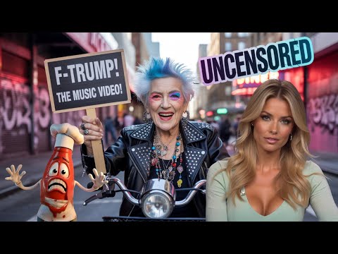 F**K Trump - The Music Video (UNCENSORED)