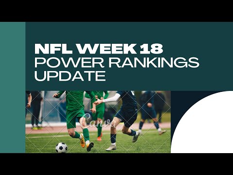 NFL Power Rankings Week 18_ Vikings vs. 2024-12-31