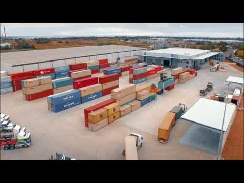 Intelligent Logistics - VISA Global Logistics Melbourne