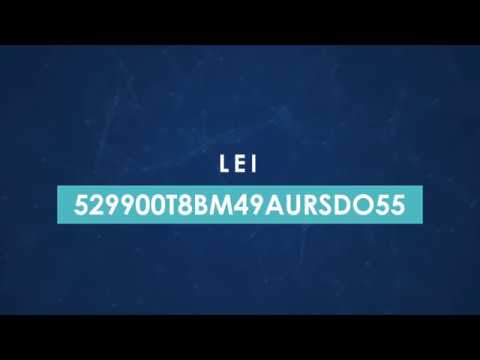 What is a Legal Entity Identifier (LEI)?