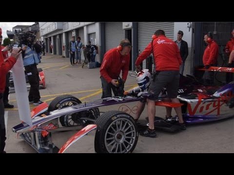 Formula E: Auto Racing's Quiet Future