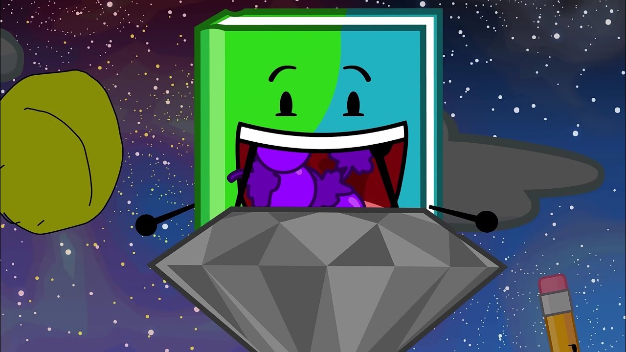 BFDIA (1-15) but only when Ruby's on screen