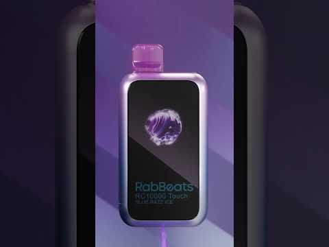 RabBeats RC10000 Touch Disposable Vape