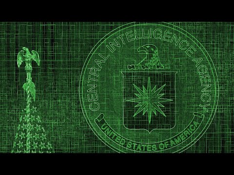 This former CIA officer believed in full open source intelligence