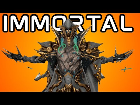 Kullervo is Immortal Now. [Volatile Recompense Augment] | Warframe
