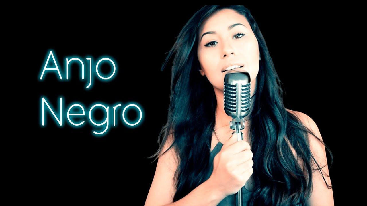Anjo Negro - Clipe - Dani Loppes