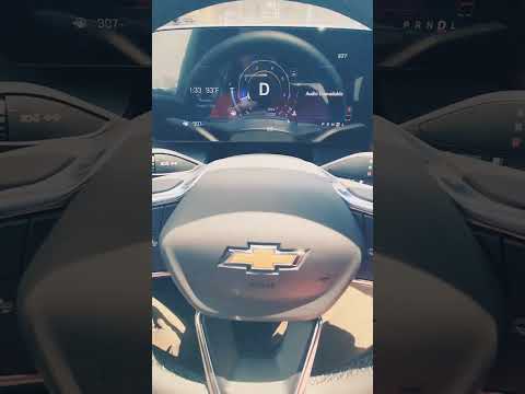 What does the L button do? 2025 Chevrolet Equinox Tips