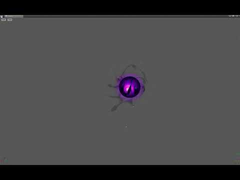 Overwatch - Moira - Biotic Orb Recreation Attempt - Real Time VFX