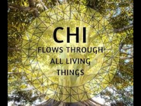 Learn to control your chi