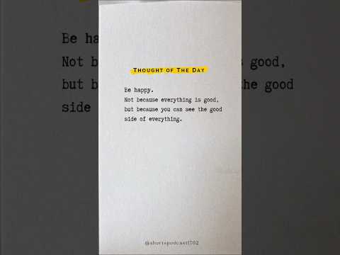 Day 7 of Daily Quotes| Be Happy #quotes #inspiration #wednesday #motivation