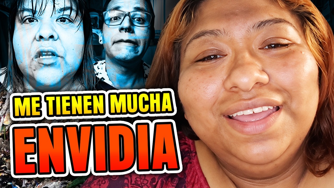 🗣️ La HERMANA PERDIDA de AIMEP3 SUBE VIDEOS a TIKTOK 👁️ YUJEYNI LUNA