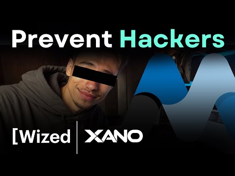 How to Prevent Hackers on your Memberstack Site using Wized & Xano!